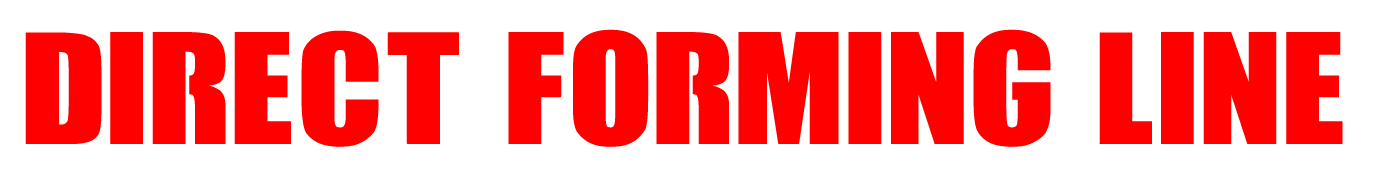 Direct Forming Technology (DFT) - direct forming